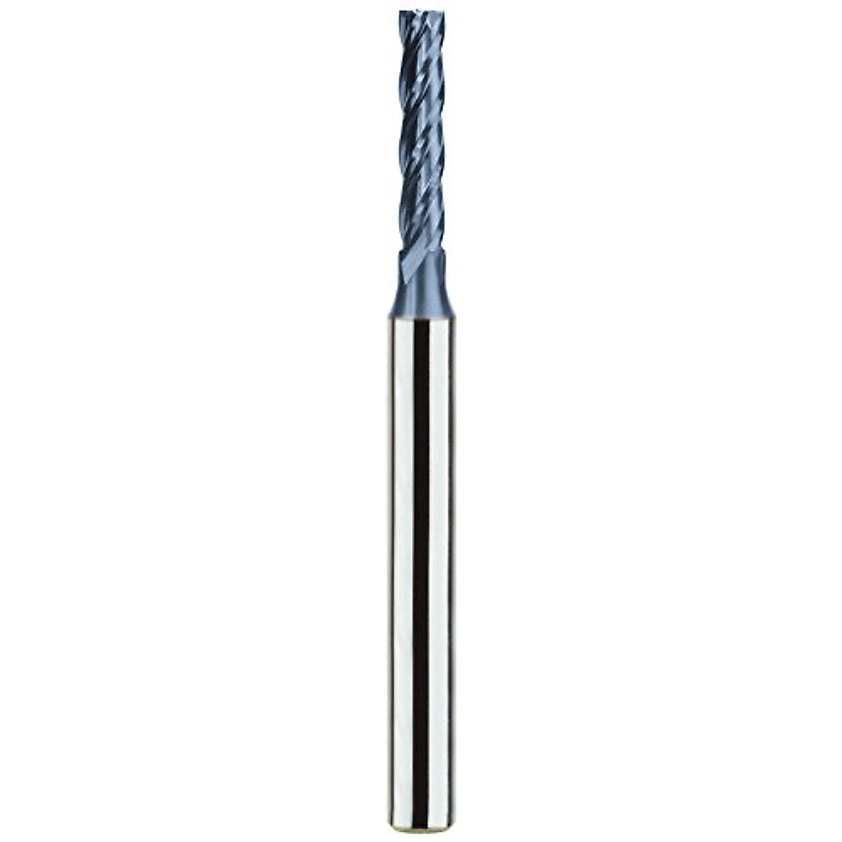 YG-1 GMF27004 4G Helix Long End Mill, 4 Flute, 30 Degree