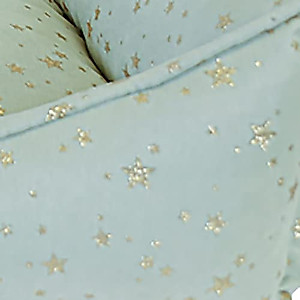 Dream Paws Star Sofa Bed Medium - Mint