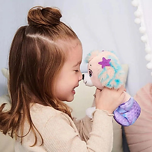 PAW Patrol Aqua Coral Stuffed Animal -Plush Toy - 7.25 Inches (H)