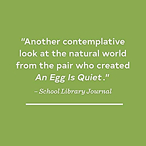 A Seed Is Sleepy: (Nature Books for Kids, Environmental Science for Kids) (Sylvia Long)