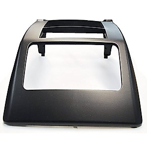 Aftermarket Double Din Radio Stereo Car Install Dash Kit Compatible with Jeep Wrangler 2003-2006