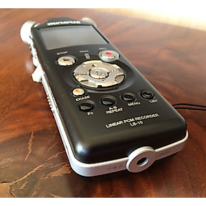 OM Digital Solutions LS-10 Linear PCM Recorder