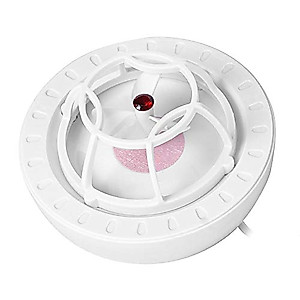 Mini Dishwasher, 5V10W Multifunctional Dishwasher 32.8"Household USB Mini Ultrasonic Dishwasher Dish Washing Machine Cleaner(Red)