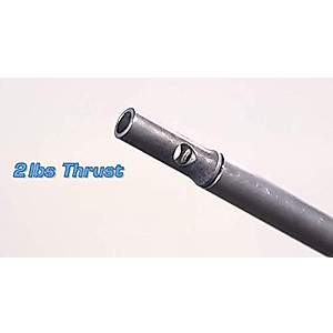 Guardair Long John 75LJ036AA Safety Air Blow Gun OSHA Compliant Alloy Nozzle with 36-Inch Aluminum Extension