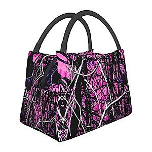 Portable Insulation Lunch Bag Tote Lunch Storage Small Handbag,Office/Picnic/Travel/Camping