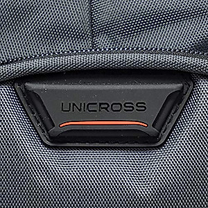 UNICROSS Travel Laptop Backpack, Business Durable Backpack for laptop, Water Resistant College School Computer Bag Gifts for Men & Women