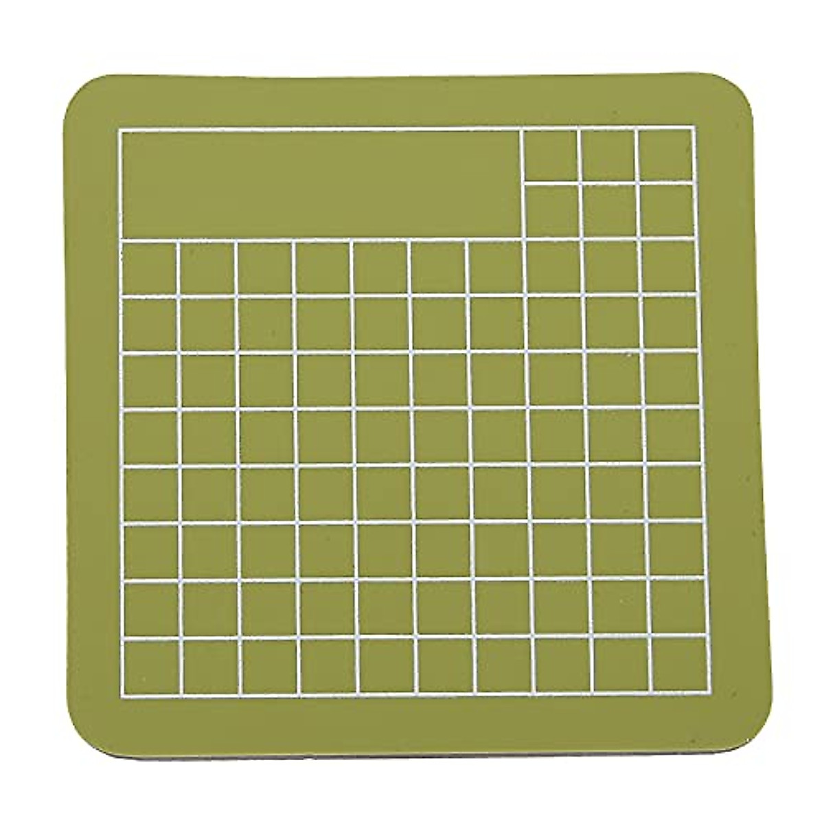 Mini Cutting Pad Self Healing Craft Mat Small Sewing Cutting Mat Non-Slip Mini Cut Board for Scrapbooking Quilting Sewing Accessories