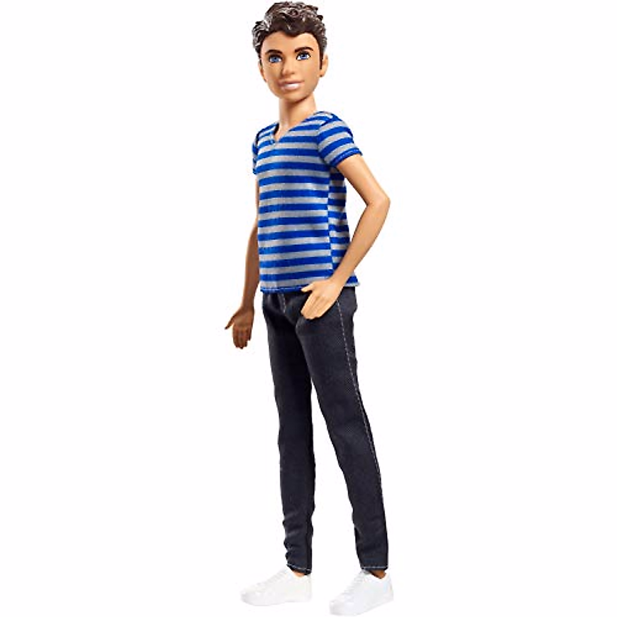 Barbie Skipper Babysitters Inc. Skipper Babysitting Boy Doll with Phone and Baby Bottle