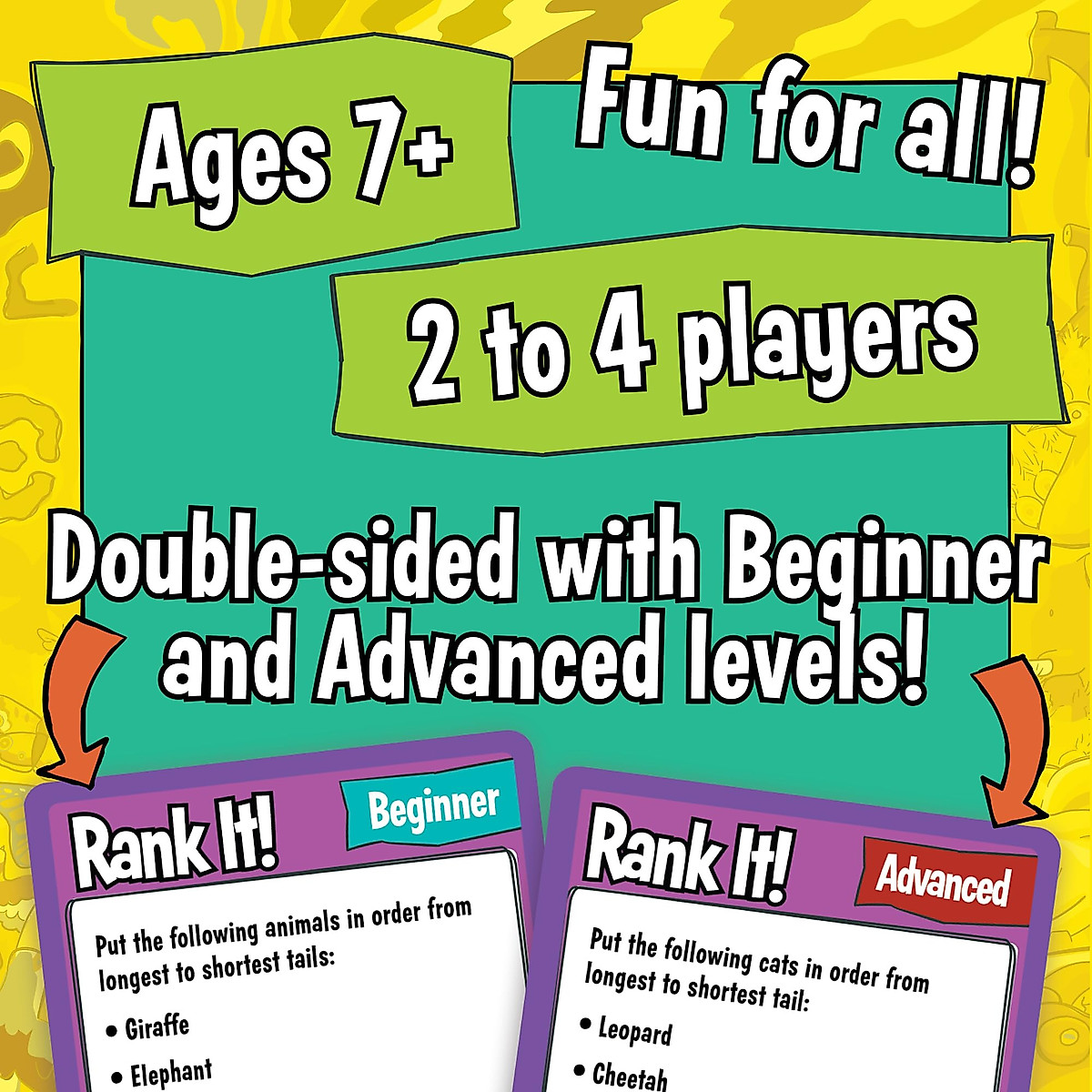 Mindware – Animal Trivia Challenge Game