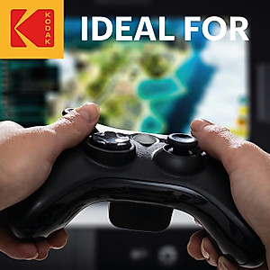 KODAK AAA Batteries 60 Pack - with 10 Years Shelf Life Long Lasting Alkaline Batteries AAA Size Pack, 1.5V Mignon LR03 MN1500 AM3 Triple A Batteries, Leak Proof AAA Battery Pack…