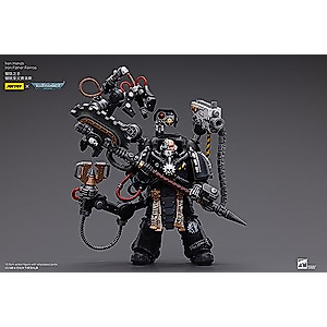JoyToy Warhammer 40K: Iron Hands Iron Father Feirros 1:18 Scale Action Figure