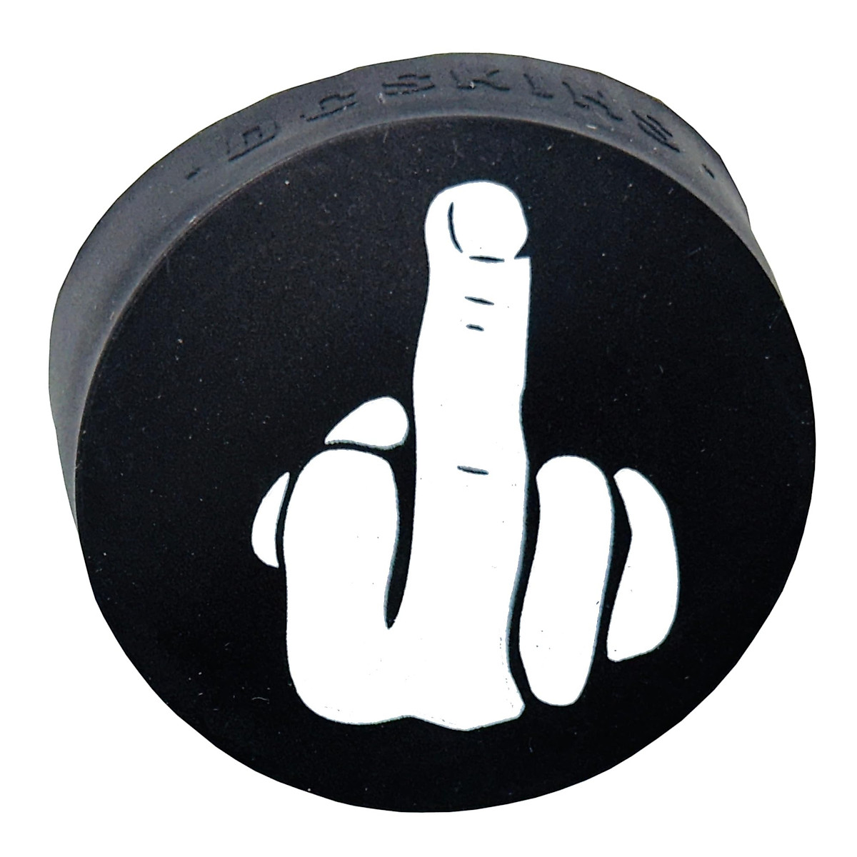 Snuff Covers Water Resistant Protective Skins for Dip and Chew Cans - Middle Finger DC Crafts Nation