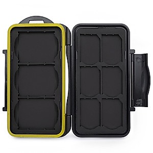 SanDisk 128GB Extreme PRO 170 MB/s UHS-I SDXC Memory Card (4-Pack) Bundle with Storage Carrying Case (5 Items)