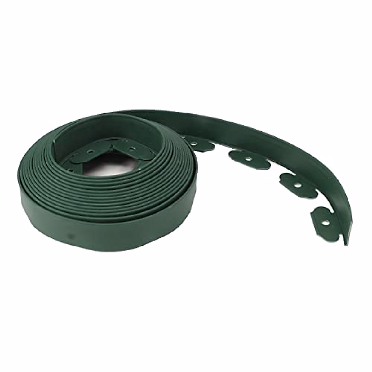 Landscape Edging Kit, Practical Durable No Dig Garden Edging Easy Deformation for Garden (5cm*5cm*10m)