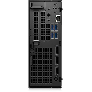 Dell Precision 3000 3260 Workstation - Intel Core i5 Hexa-core (6 Core) i5-12500 12th Gen 3 GHz - 16 GB DDR5 SDRAM RAM - 512 GB SSD - Ultra Small - Black