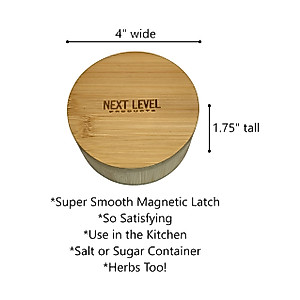 NEXT LEVEL Products Bamboo ASH TRAY