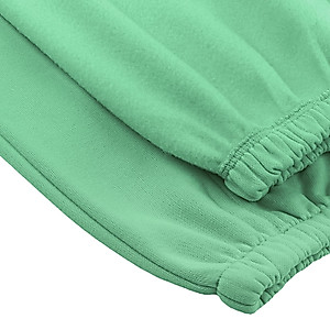 KYLASIEN Women Long SleeveFleece Tracksuit 2022 Winter Casual Hood Sweatshirt Jogger Pant 2 Piece Outfit Loose Fitting Fashion Workout Athletic Loungewear Sets Hoodies