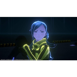 AI: The Somnium Files