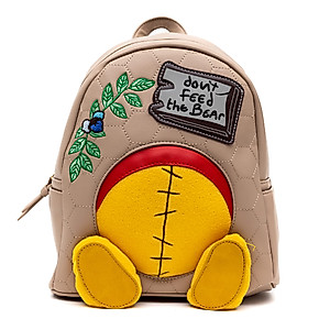 Danielle Nicole x Disney Winnie the Pooh Don't Feed the Bear Backpack