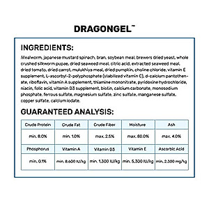Hikari Dragon Gel 2.11 oz