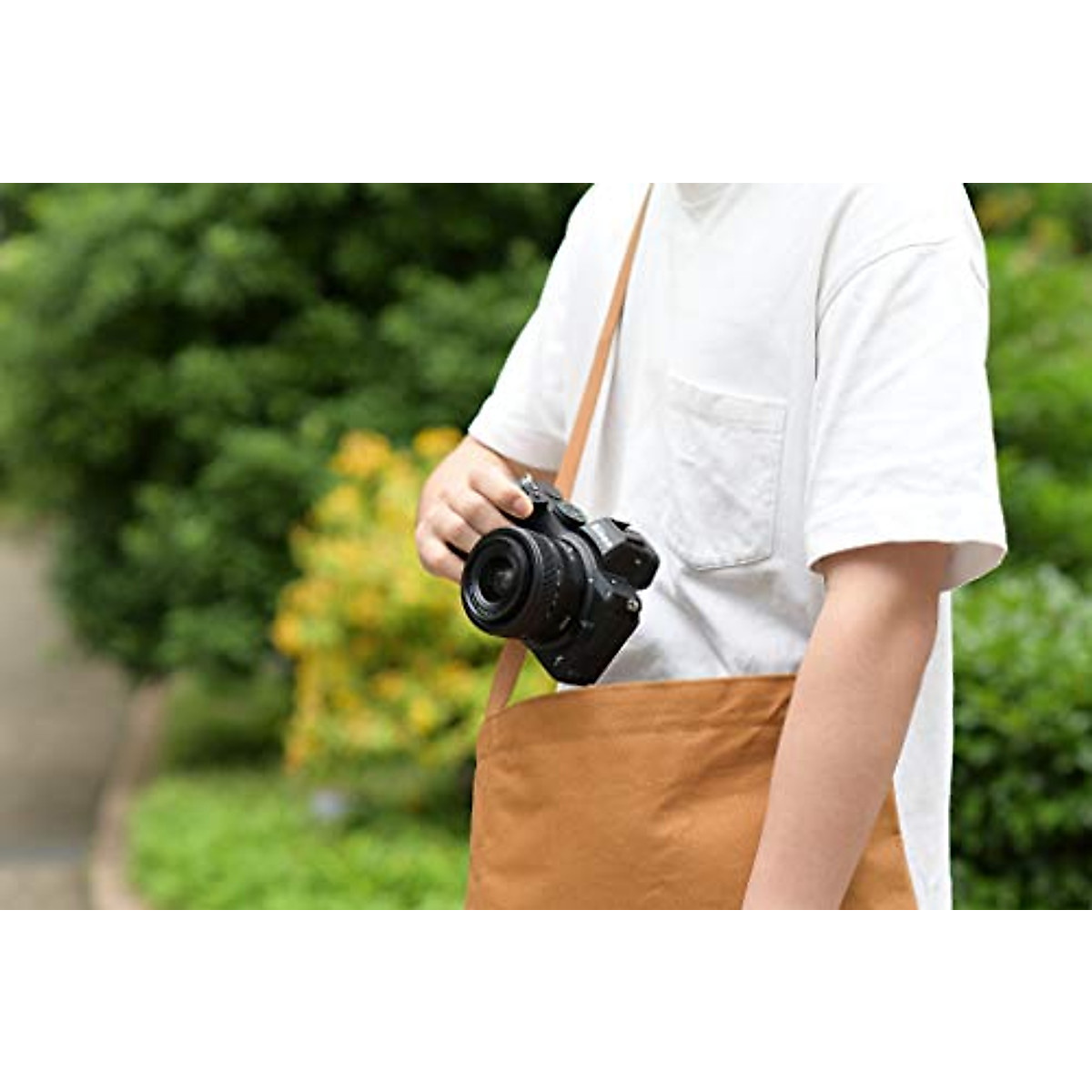 Nikon Z5 + Z 24-50mm + FTZ Kit Mirrorless Camera Kit (273-point Hybrid AF, 5-axis in-Body Optical Image stabilisation, 4K Movies, Dual Card Slots) VOA040K003