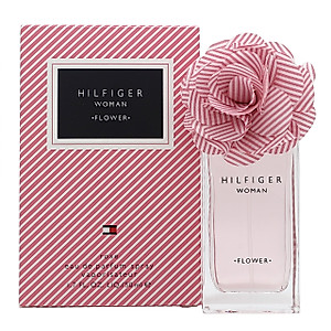 Hilfiger Women Flower Rose By Tommy Hilfiger 1.7 Oz / 50 Ml Eau De Parfum Women