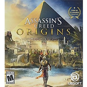 Assassin's Creed Origins - PlayStation 4 Standard Edition