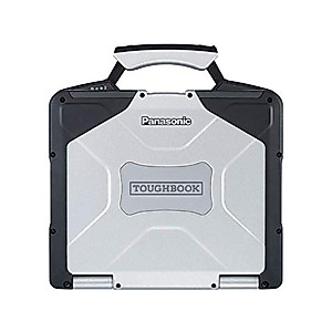 Panasonic Toughbook 31, CF-31 MK6, 13.1-inch XGA Touch, Intel Core i5-7300M @2.60GHz, 32GB, 1TB SSD, Wi-Fi, BT, 4G LTE Multi Carrier, GPS, Emissive Backlit Keyboard, Windows 10 Pro (Renewed)
