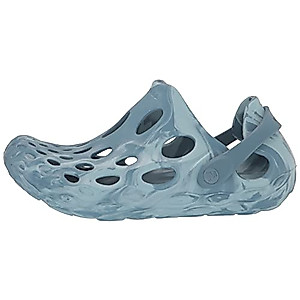 Merrell Women's Hydro MOC Water Shoe, Stonewash, 9