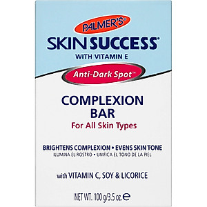 Palmer's Skin Success Anti-Dark Spot Complexion Bar, 3.5 Ounce (Pack of 12)