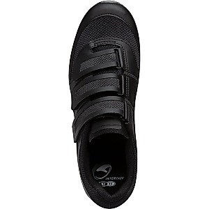 PEARL IZUMI All-Road v5 Cycling Shoe Black/Smoked Pearl EU 40 (US Women's 8) M