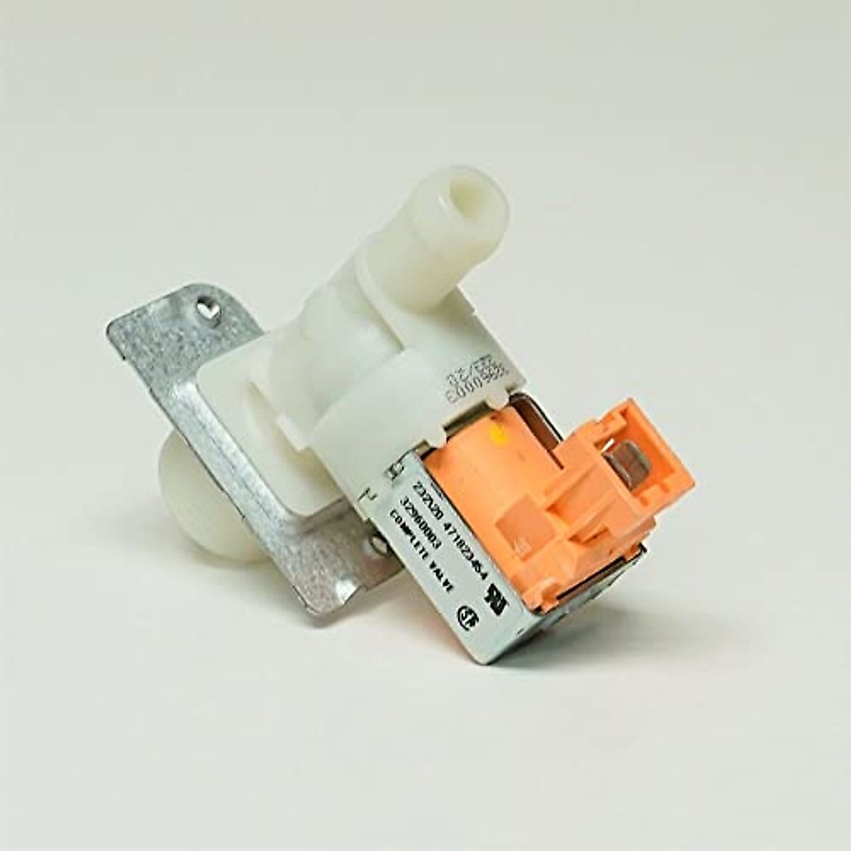 Washing Machine Inlet Solenoid Valve 1 Way, Compatible with Wascomat
