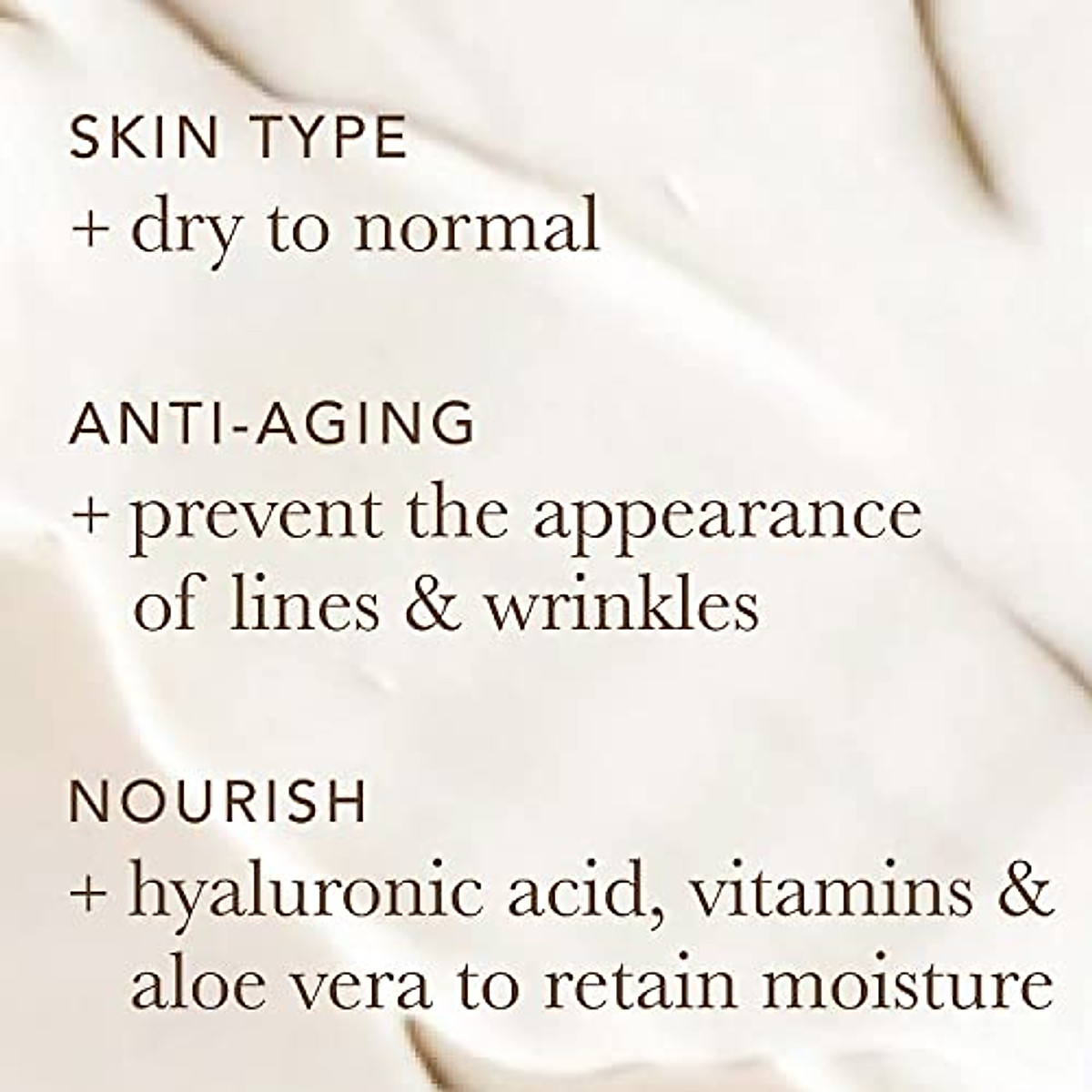 Alpha Skin Care Essential Facial Moisturizer, Hyaluronic Acid, Deep Soothing Hydration, Reduces Lines & Wrinkles, Anti-Aging, Normal to Dry Skin, 2 Oz