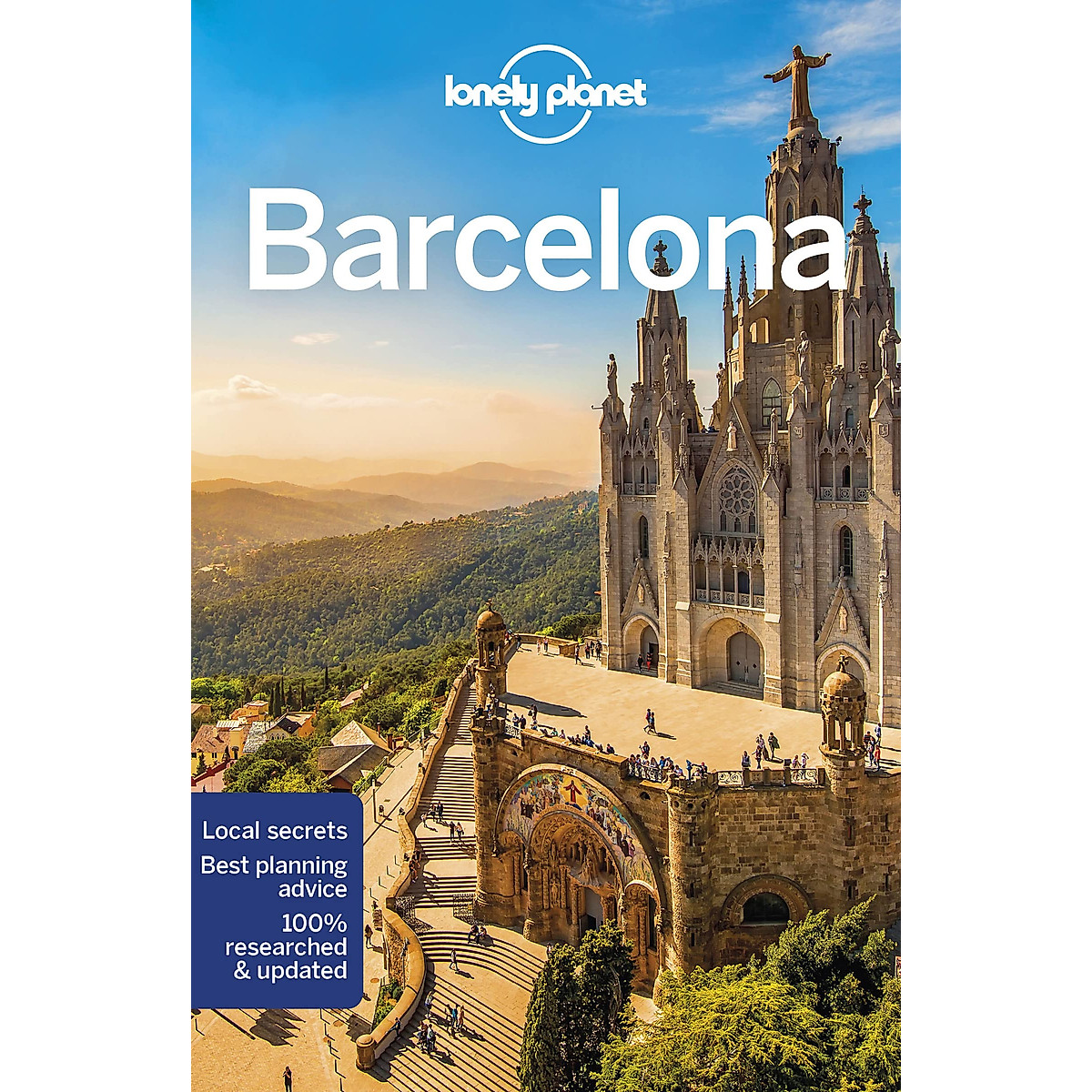 Lonely Planet Barcelona (Travel Guide)