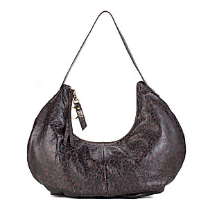 Frye Maddie Hobo, Leopard