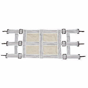 Intrepid International Solid Web Stall Guard with Closed Front
