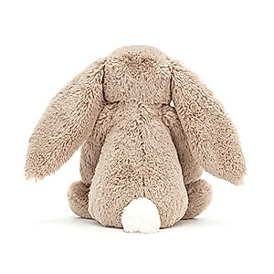 Jellycat Blossom Bea Beige Bunny Stuffed Animal, Medium 12 inches | Rabbit and Bunny Plush Toy | Classic Children's Gift