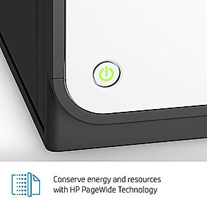 HP PageWide Pro 452dw Color Business Printer, Wireless & 2-Sided Duplex Printing (D3Q16A)