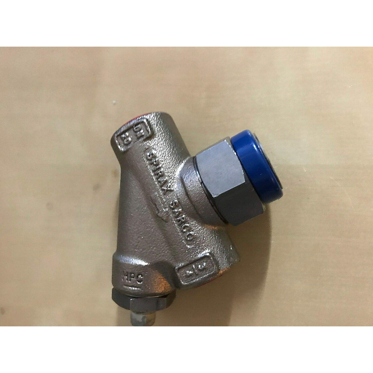 NEW 3/4" SPIRAX SARCO TD42H STEAM TRAP SPIRAX SARCO THERMO DYNAMIC TD42H,EH