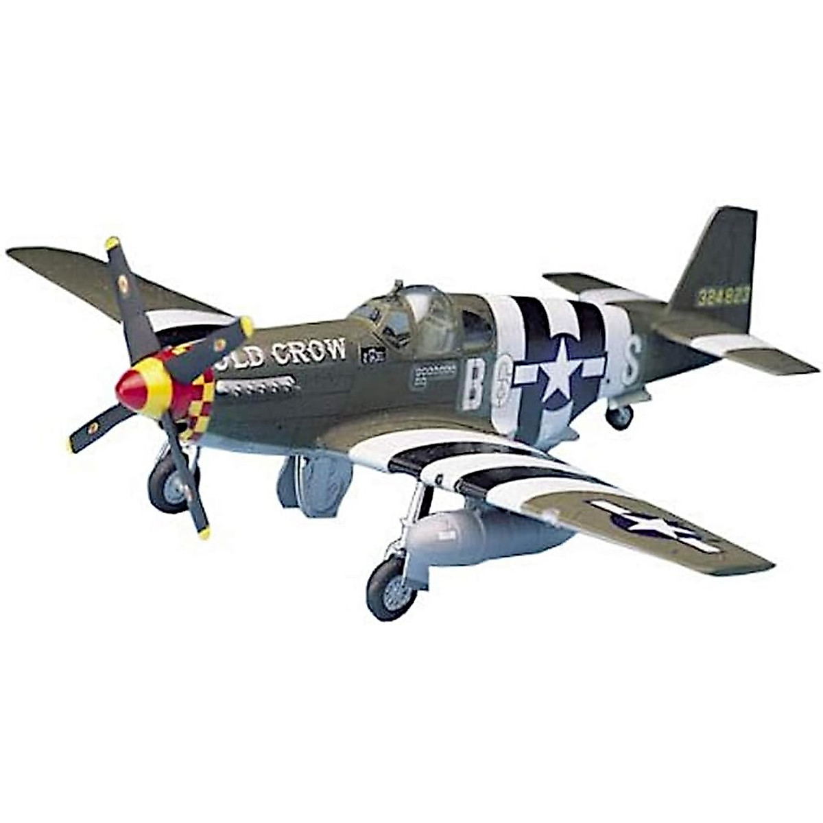 Academy P-51B Mustang