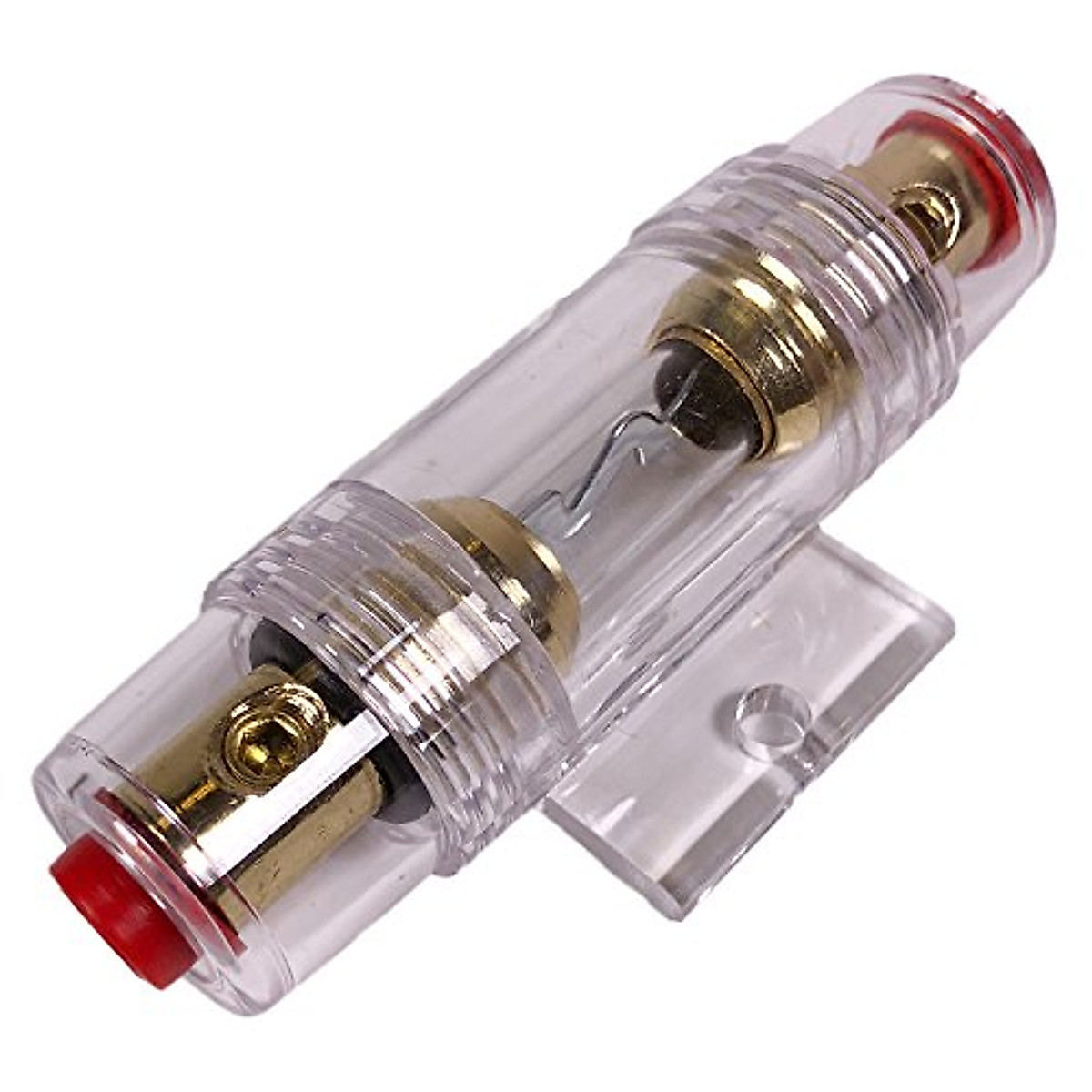 Complete 4 Channels 2000W Gravity 4 Gauge Amplifier Installation Wiring Kit Amp Pk3 4 Ga Blue - for Installer and DIY Hobbyist - Perfect for Car/Truck/Motorcycle/Rv/ATV