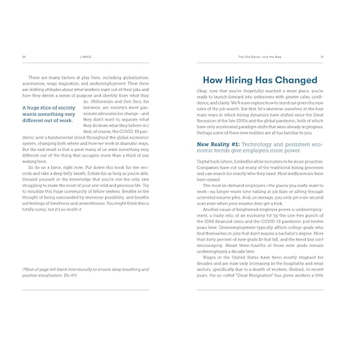 Linked: Conquer LinkedIn. Get Your Dream Job. Own Your Future.