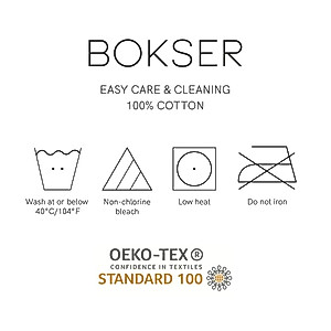 Bokser Home Hospitality Kenwood Oversized Bath Towels, Hotel Quality for Bathroom, Home, and Spa, 100% Combed Ring Spun Cotton Providing a Soft, Luxurious Feel, Beige, 30” x 60” (Pack of 12)