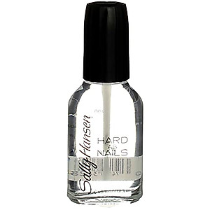 Sally Hansen 38283 Hard Nails Crystal Clear