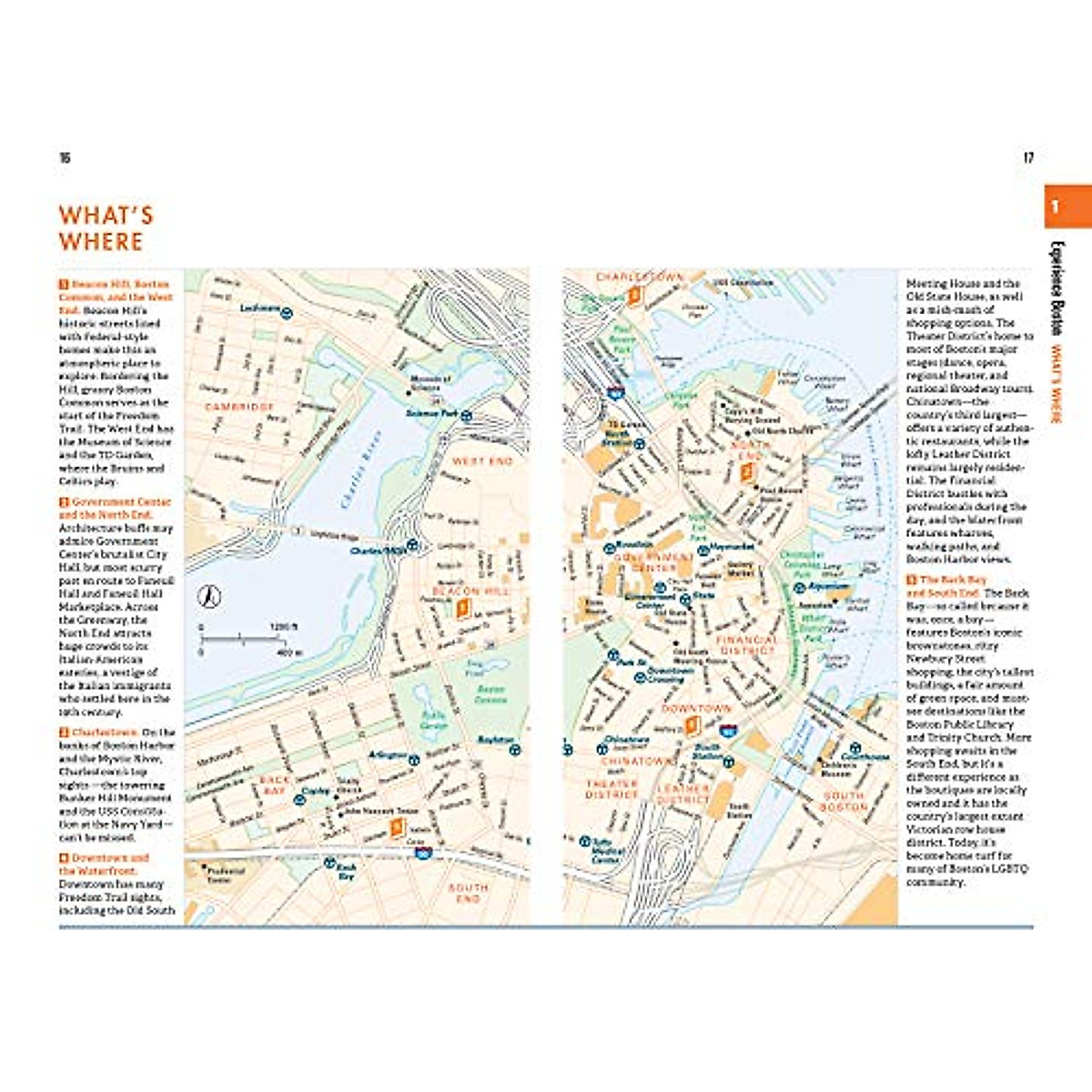 Fodor's Boston (Full-color Travel Guide)