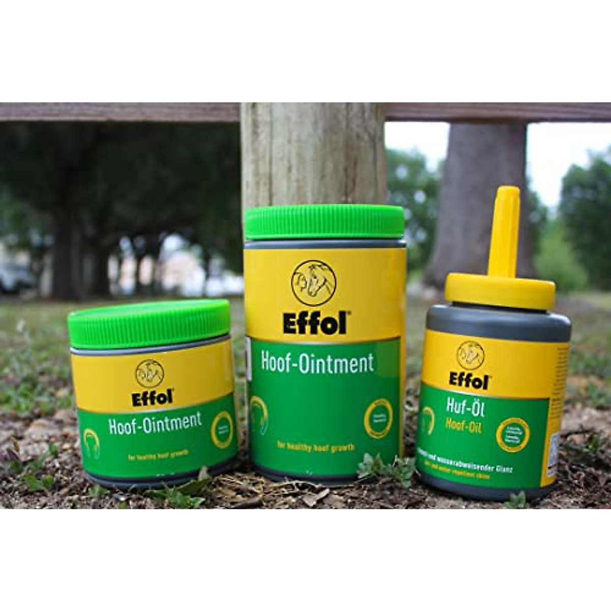 Tack Shack of Ocala Effol Hoof Ointment, Effol Hoof Oil, Effol Black Hoof Ointment, Hoof Ointment for Horses, Hoof Oil for Horses, Hoof Care for Horses, Hoof Ointment (Hoof Oil (16.7 fl oz))