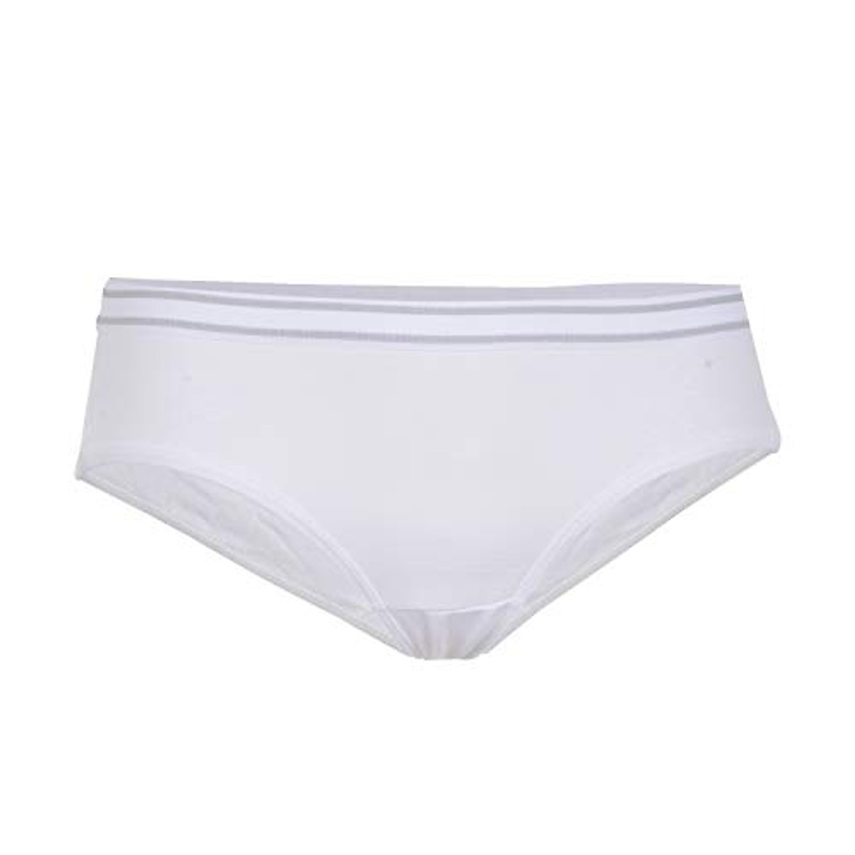 Hanes womens Sporty Cotton Underwear, Available in Multiple Pack Sizes hipster panties, 6 Pack - Assorted 1, 7 US