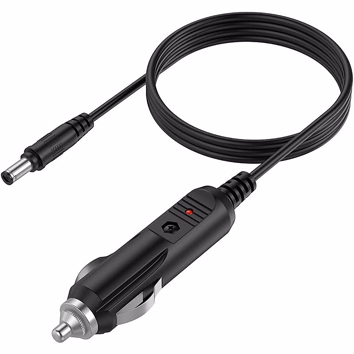 Parthcksi Car DC Adapter for Uniden BCD996P2 Bearcat Digital Mobile Scanner Auto Vehicle Boat RV Camper Lighter Plug Power Supply Cord Cable Charger PSU