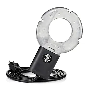 Farm Innovators C-250 Submergible Cast Aluminum Utility 250 Watts Multi-use De-Icer for Livestock Containers up to 25 gallons