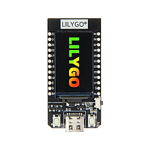 LILYGO ESP32 T-Display Module for Arduino Development Board TTGO LCD Wi-Fi BLE CH9102F Chip